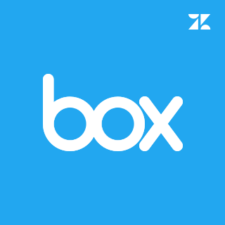 Box App Integration with Zendesk Support
